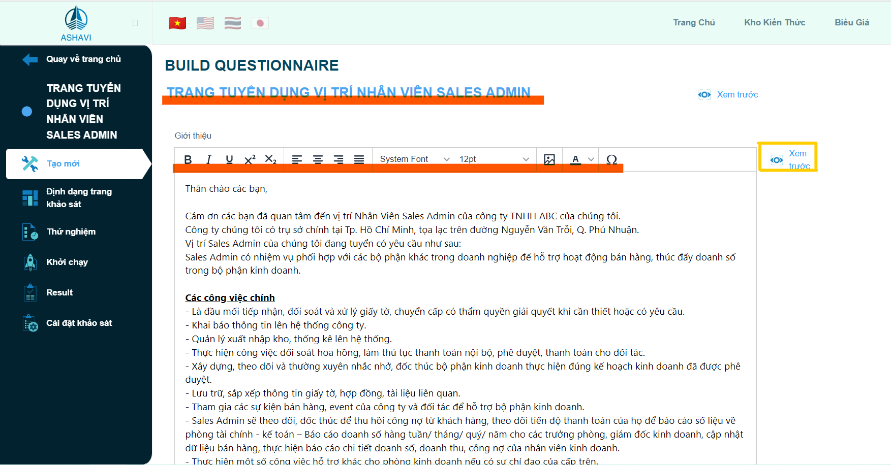 AI-powered Market Research: Survey | Form | Quiz | Registration Form ...
